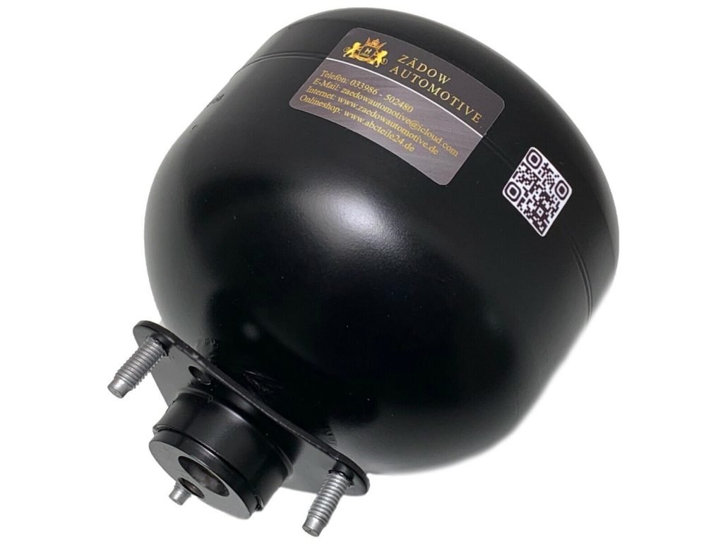 Acumulador de presión ABC chasis SL R230 CL C216 trasero