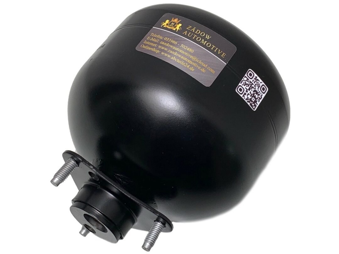 Accumulateur de pression ABC châssis SL R230 CL C216 arrière