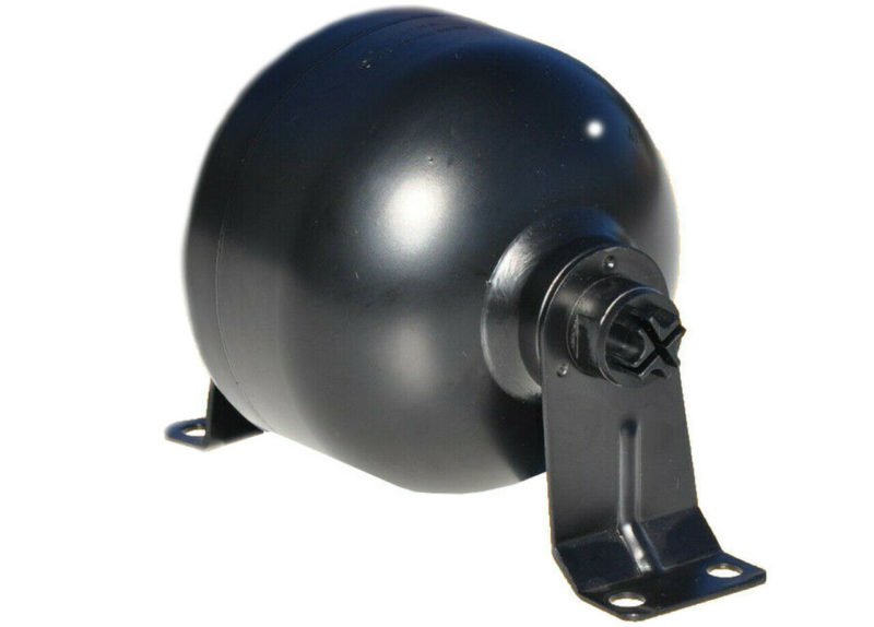 Pressure accumulator Mercedes ABC chassis SL R230 CL C215