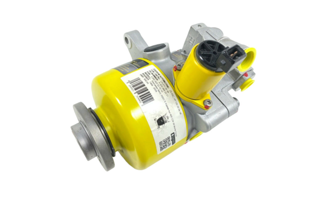 ABC Pumpe (Generalü. mit Pulsationsd.) A0044665801 A0054667101